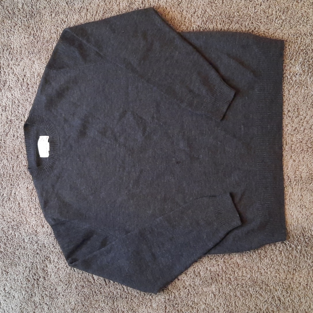 Filson 100% Wool Crewneck Sweater - Gem